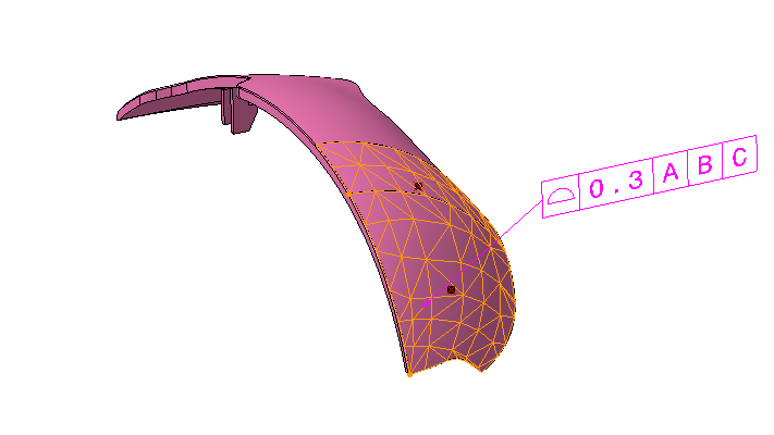 3DCS Variation Analysis: Five Button Mouse
